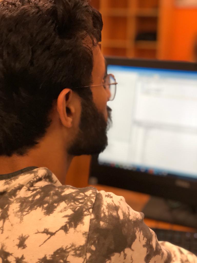 Portfolio website complete